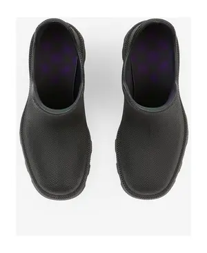 Burberry Marsh Slip-on Ankle Boots