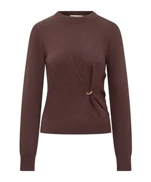 Isabel Marant Étoile Cosima Sweater With Ring Detail