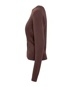 Isabel Marant Étoile Cosima Sweater With Ring Detail
