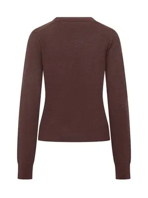 Isabel Marant Étoile Cosima Sweater With Ring Detail