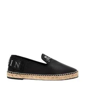Philipp Plein Star Studded Espadrilles