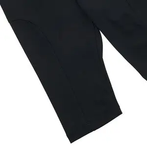 MSGM Logo-print High-waist Stretch Shorts