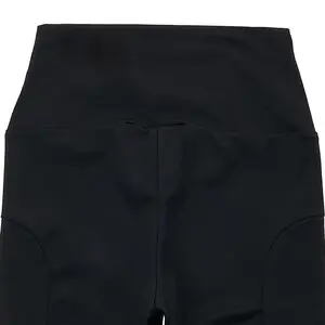 MSGM Logo-print High-waist Stretch Shorts