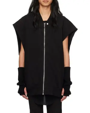 Rick Owens Zip-up Vest