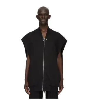 Rick Owens Zip-up Vest