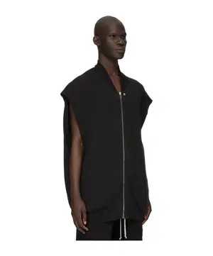 Rick Owens Zip-up Vest