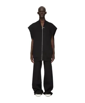 Rick Owens Zip-up Vest