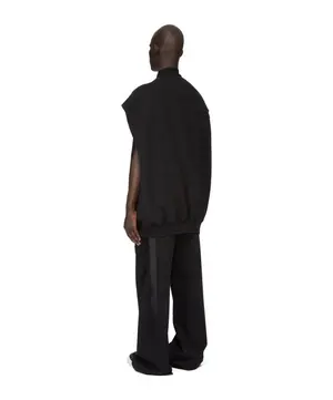Rick Owens Zip-up Vest