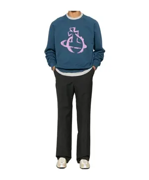 VIVIENNE WESTWOOD Stencil Orb Sweatshirt