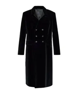 Men's Velvet Coats