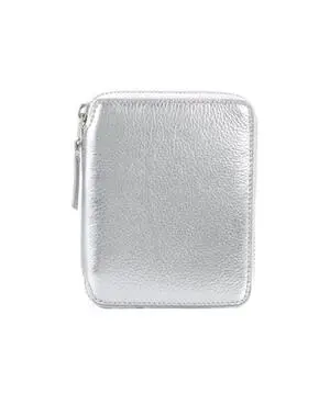Comme Des Garçons Logo Wallet