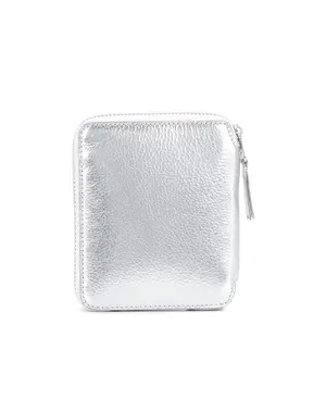 Comme Des Garçons Logo Wallet