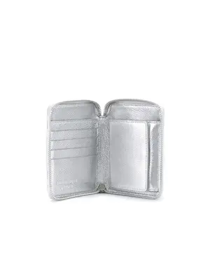 Comme Des Garçons Logo Wallet