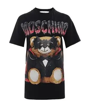 Moschino Printed T-shirt