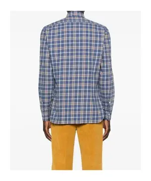 BARBA NAPOLI Long-sleeved Shirt