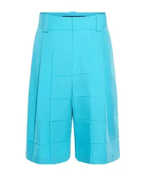 Jacquemus Zip Up Shorts For Men