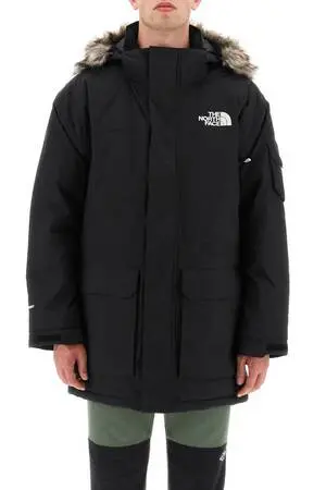 The North Face Hooded Padded Jacket