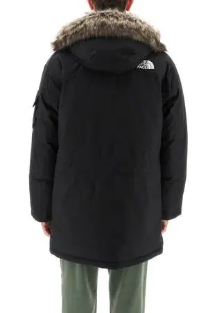 The North Face Hooded Padded Jacket