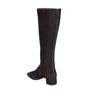 AQUAZZURA Square-toe Knee-high Boots
