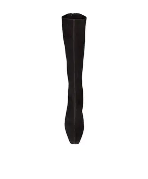 AQUAZZURA Square-toe Knee-high Boots