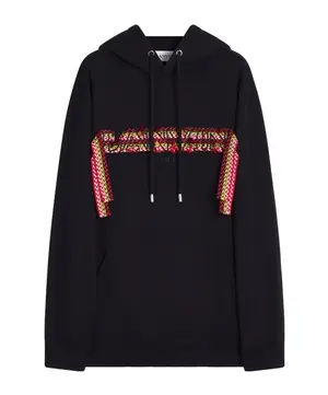 Lanvin Collared Activewear For Men