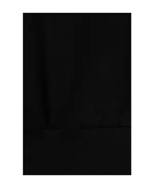 Stella McCartney Logo Band Detailed Hoodie