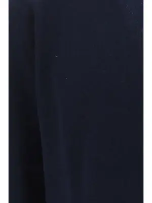 DRUMOHR Crewneck Knit Sweater - Black