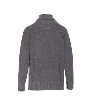 TWINSET Long-sleeved Turtleneck Jumper
