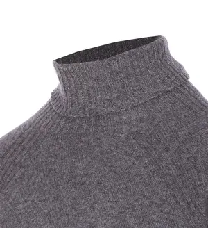 TWINSET Long-sleeved Turtleneck Jumper