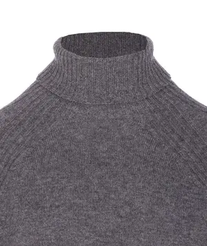 TWINSET Long-sleeved Turtleneck Jumper