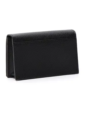 Prada Foldover Wallet