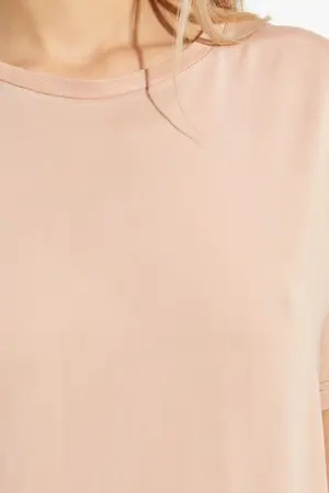 DIESEL® Crewneck T-shirt - Nude