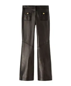 Palm Angels Flare Pants For Women