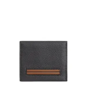 Zegna Foldable Card Case