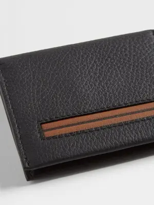 Zegna Foldable Card Case