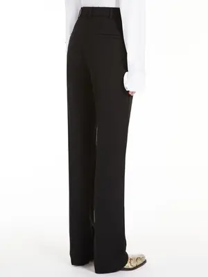 Sportmax Pontida Straight Leg Trousers