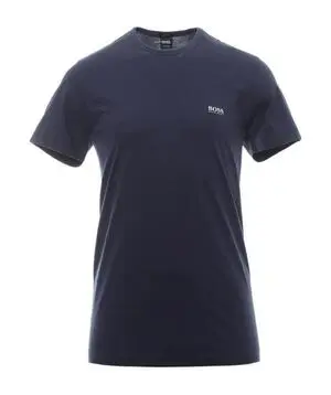 Hugo Boss Item O-neck Short-sleeved T-shirt