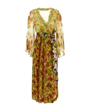 Dries Van Noten Glam Day Dresses