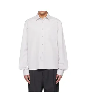 RIER Popeline Long-sleeved Shirt