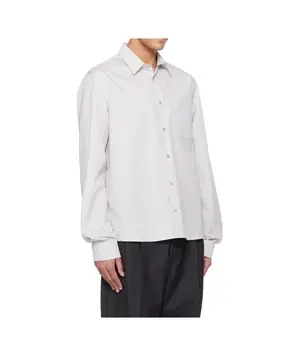 RIER Popeline Long-sleeved Shirt