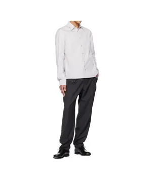 RIER Popeline Long-sleeved Shirt