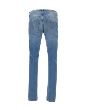 DONDUP George Skinny Jeans - Blue