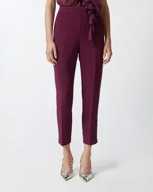Pinko Parano Slim-cut Trousers