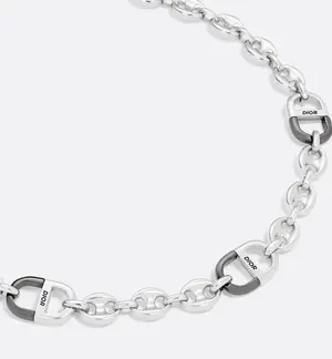 Dior Cd Logo Necklace