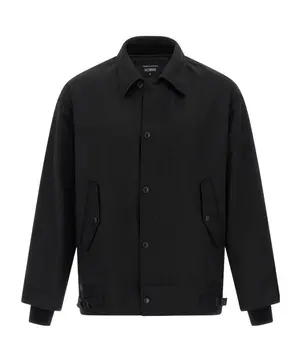 Comme Des Garçons Press-stud Fastening Jacket