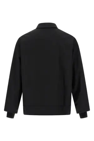 Comme Des Garçons Press-stud Fastening Jacket