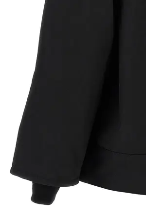 Comme Des Garçons Press-stud Fastening Jacket