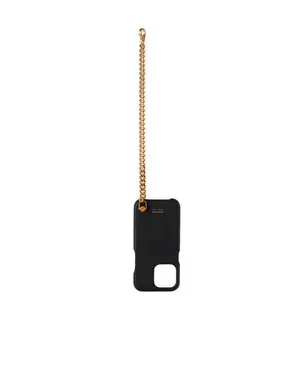 TOM FORD Iphone 12 Mobile Phone Case - Black