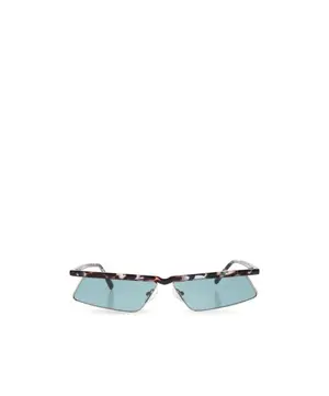 Attico Full Frame Sunglasses - Blue