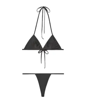 Gucci Interlocking G Jersey Bikini